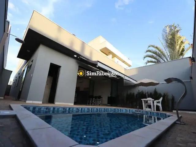 Casa / Sobrado em Condomínio para Venda em Ribeirão Preto/SP Jardim San Marco 3 Quartos