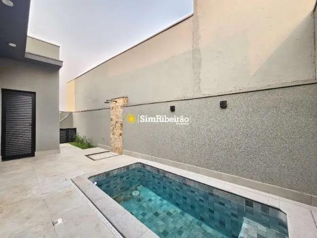 Casa / Sobrado em Condomínio para Venda em Ribeirão Preto/SP Jardim San Marco 3 Quartos