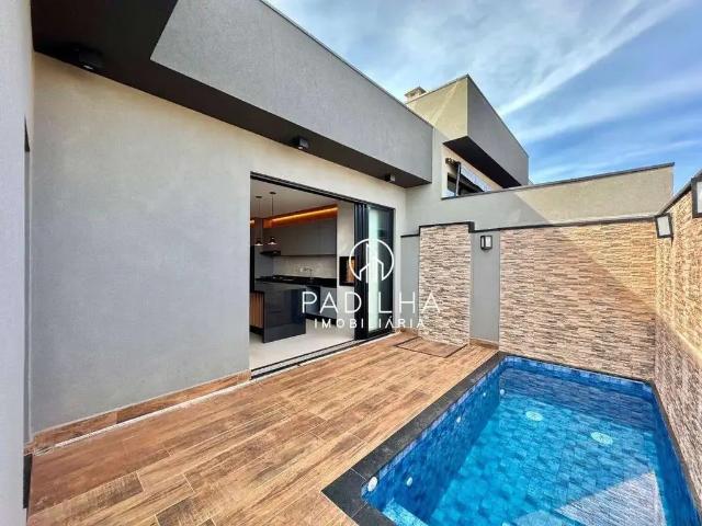 Casa / Sobrado em Condomínio para Venda em Ribeirão Preto/SP Jardim San Marco 3 Quartos