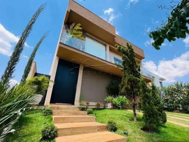 Casa / Sobrado em Condomínio para Venda em Ribeirão Preto/SP Jardim San Marco 3 Quartos