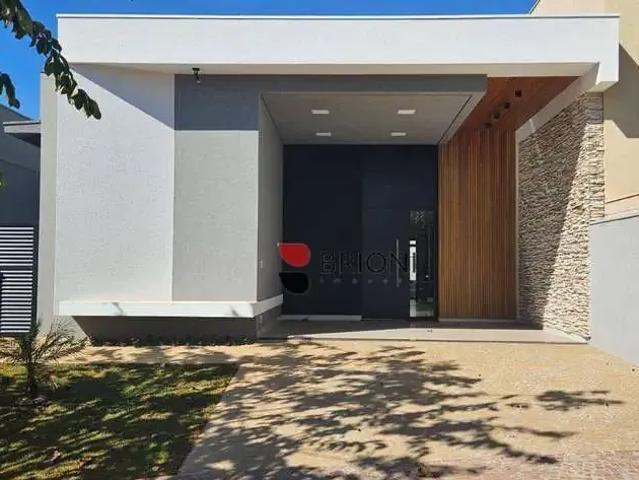 Casa / Sobrado em Condomínio para Venda em Ribeirão Preto/SP Jardim San Marco 3 Quartos