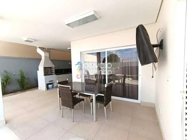 Casa / Sobrado em Condomínio para Venda em Ribeirão Preto/SP Jardim San Marco 3 Quartos