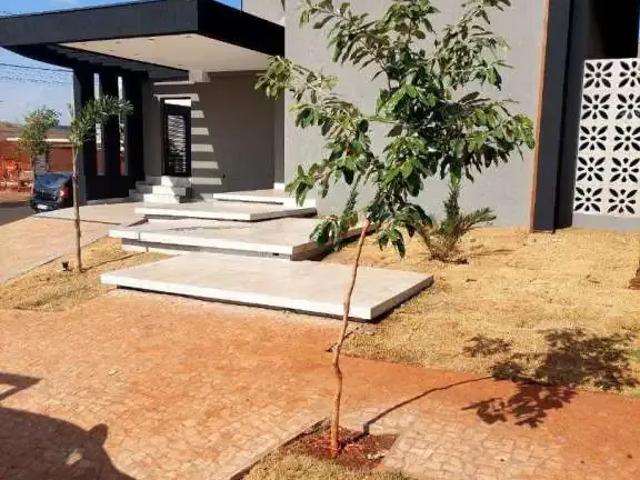 Casa / Sobrado em Condomínio para Venda em Ribeirão Preto/SP Jardim San Marco 3 Quartos