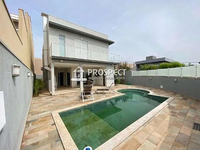 Casa / Sobrado em Condomínio para Venda em Ribeirão Preto/SP Jardim San Marco 3 Quartos