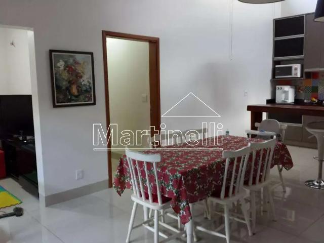 Casa / Sobrado em Condomínio para Venda em Ribeirão Preto/SP Jardim San Marco 3 Quartos