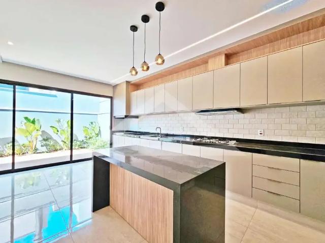 Casa / Sobrado em Condomínio para Venda em Ribeirão Preto/SP Jardim San Marco 3 Quartos