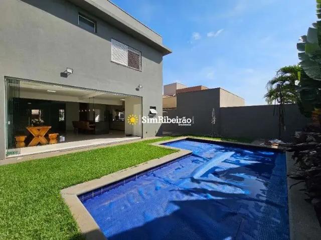 Casa / Sobrado em Condomínio para Venda em Ribeirão Preto/SP Jardim San Marco 3 Quartos
