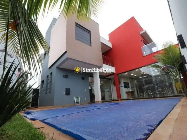 Casa / Sobrado em Condomínio para Venda em Ribeirão Preto/SP Jardim San Marco 3 Quartos