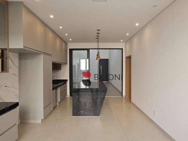Casa / Sobrado em Condomínio para Venda em Ribeirão Preto/SP Jardim San Marco 3 Quartos