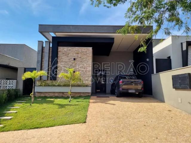 Casa / Sobrado em Condomínio para Venda em Ribeirão Preto/SP Jardim San Marco 3 Quartos