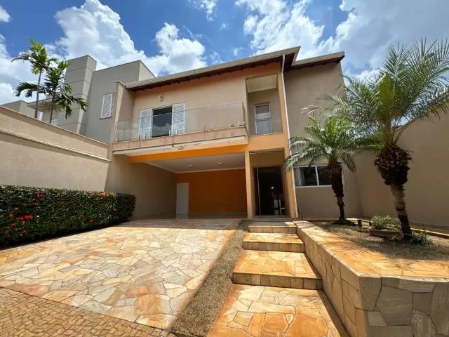 Casa / Sobrado em Condomínio para Venda em Ribeirão Preto/SP Jardim San Marco 3 Quartos