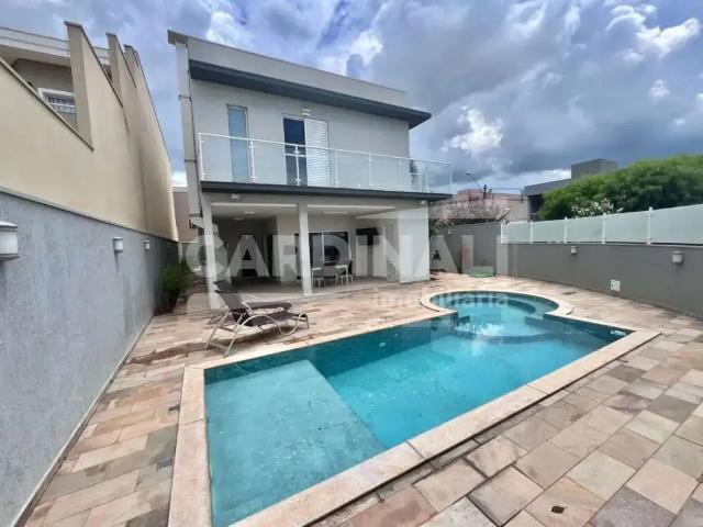 Casa / Sobrado em Condomínio para Venda em Ribeirão Preto/SP Jardim San Marco 3 Quartos
