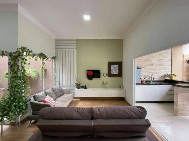 Casa / Sobrado em Condomínio para Venda em Ribeirão Preto/SP Jardim San Marco 3 Quartos