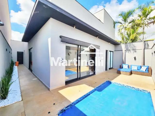 Casa / Sobrado em Condomínio para Venda em Ribeirão Preto/SP Jardim San Marco 3 Quartos