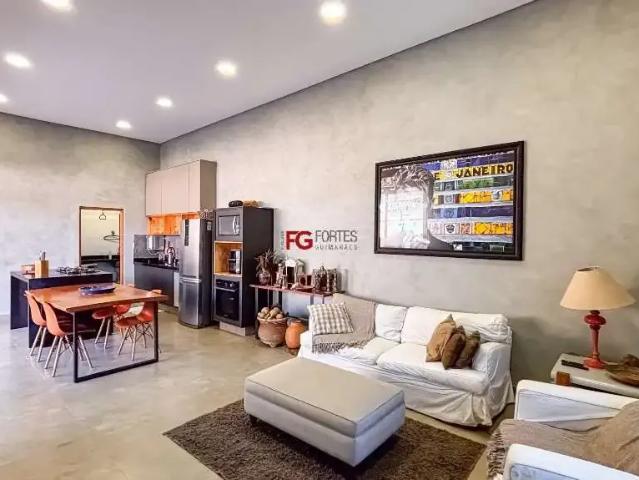 Casa / Sobrado em Condomínio para Venda em Ribeirão Preto/SP Jardim San Marco 3 Quartos