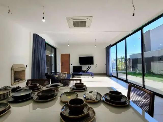 Casa / Sobrado em Condomínio para Venda em Ribeirão Preto/SP Jardim San Marco 3 Quartos