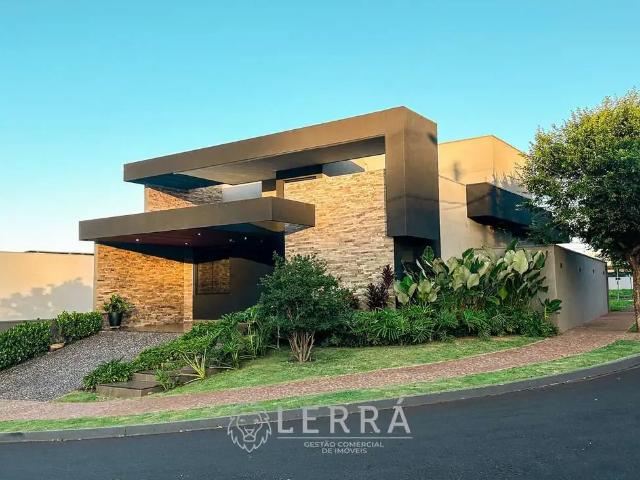 Casa / Sobrado em Condomínio para Venda em Ribeirão Preto/SP Jardim San Marco 3 Quartos