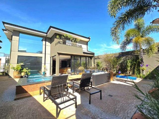 Casa / Sobrado em Condomínio para Venda em Ribeirão Preto/SP Jardim San Marco 3 Quartos