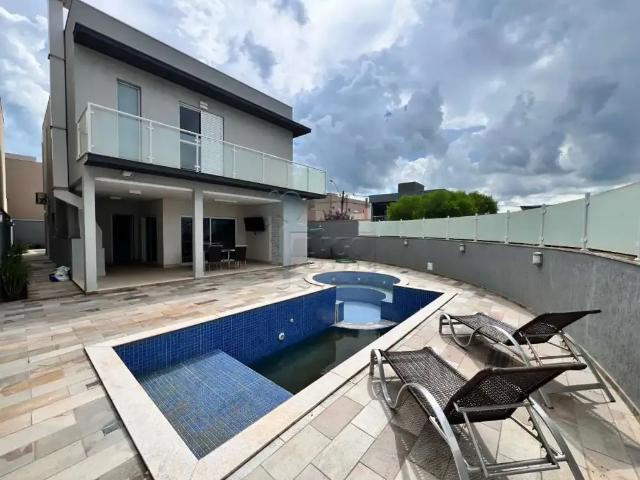 Casa / Sobrado em Condomínio para Venda em Ribeirão Preto/SP Jardim San Marco 3 Quartos
