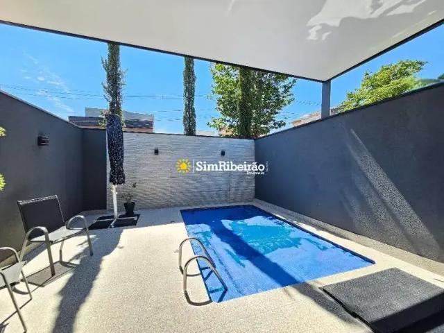 Casa / Sobrado em Condomínio para Venda em Ribeirão Preto/SP Jardim San Marco 3 Quartos