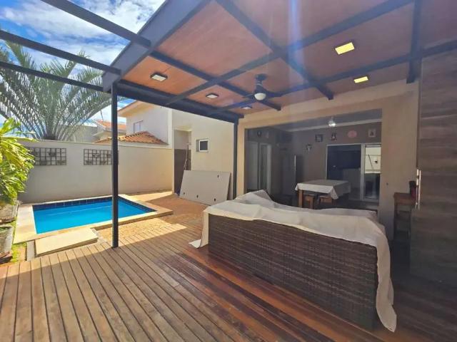 Casa / Sobrado em Condomínio para Venda em Ribeirão Preto/SP Jardim San Marco 3 Quartos
