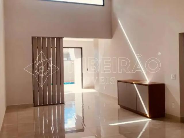 Casa / Sobrado em Condomínio para Venda em Ribeirão Preto/SP Jardim San Marco 3 Quartos