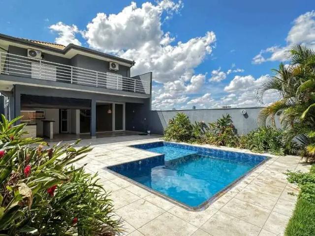 Casa / Sobrado em Condomínio para Venda em Ribeirão Preto/SP Jardim San Marco 3 Quartos