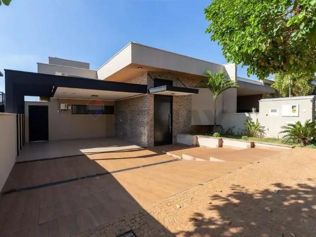 Casa / Sobrado em Condomínio para Venda em Ribeirão Preto/SP Jardim San Marco 3 Quartos