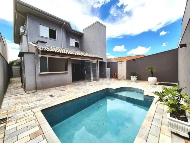 Casa / Sobrado em Condomínio para Venda em Ribeirão Preto/SP Jardim San Marco 3 Quartos