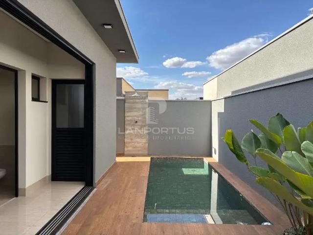 Casa / Sobrado em Condomínio para Venda em Ribeirão Preto/SP Jardim San Marco 3 Quartos