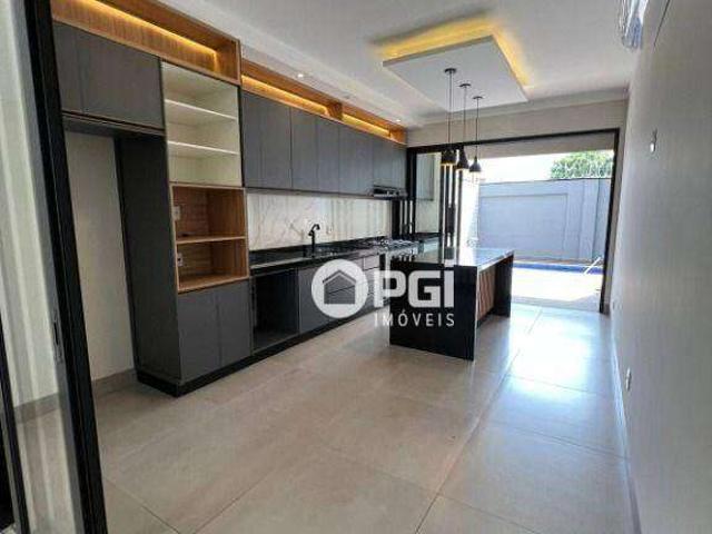 Casa / Sobrado em Condomínio para Venda em Ribeirão Preto/SP Jardim San Marco 3 Quartos