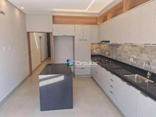 Casa / Sobrado em Condomínio para Venda em Ribeirão Preto/SP Jardim San Marco 3 Quartos