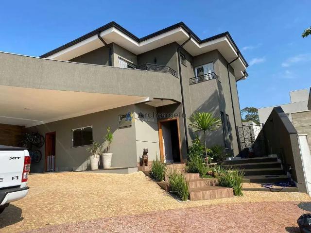 Casa / Sobrado em Condomínio para Venda em Ribeirão Preto/SP Jardim San Marco 3 Quartos