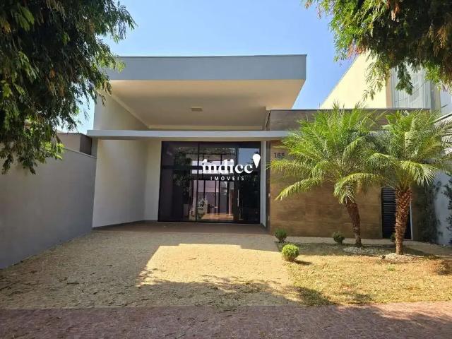 Casa / Sobrado em Condomínio para Venda em Ribeirão Preto/SP Jardim San Marco 3 Quartos