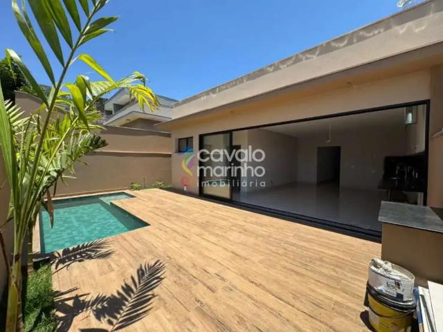 Casa / Sobrado em Condomínio para Venda em Ribeirão Preto/SP Jardim San Marco 3 Quartos