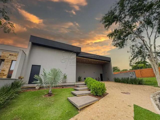 Casa / Sobrado em Condomínio para Venda em Ribeirão Preto/SP Jardim San Marco II 4 Quartos