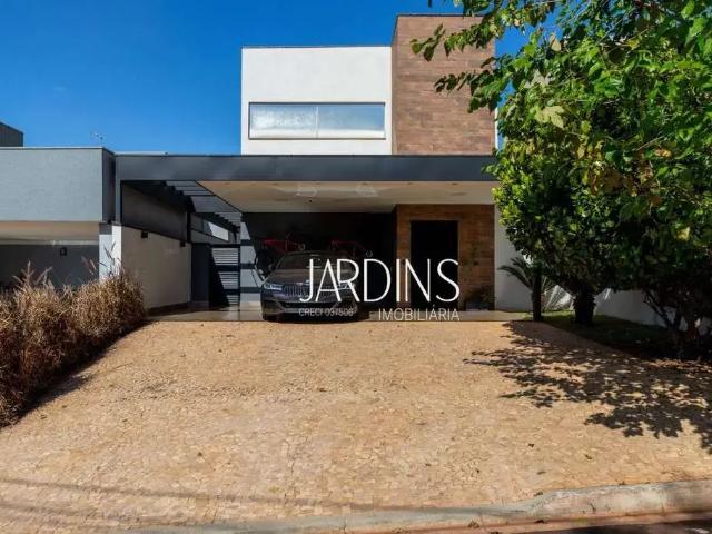Casa / Sobrado em Condomínio para Venda em Ribeirão Preto/SP Jardim San Marco II 3 Quartos
