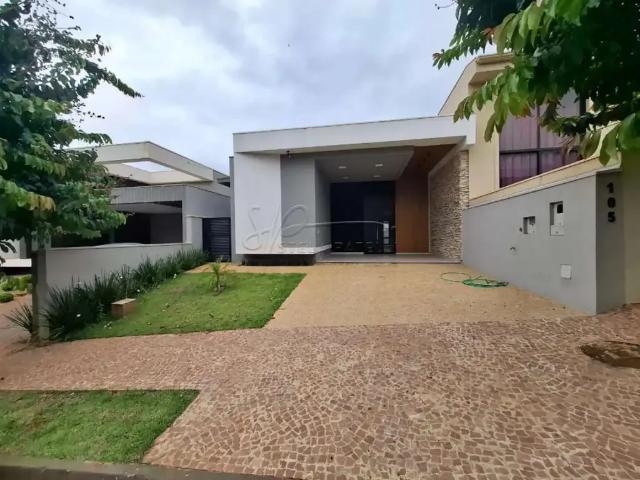 Casa / Sobrado em Condomínio para Venda em Ribeirão Preto/SP Jardim San Marco II 3 Quartos