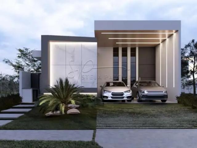 Casa / Sobrado em Condomínio para Venda em Ribeirão Preto/SP Jardim San Marco II 3 Quartos