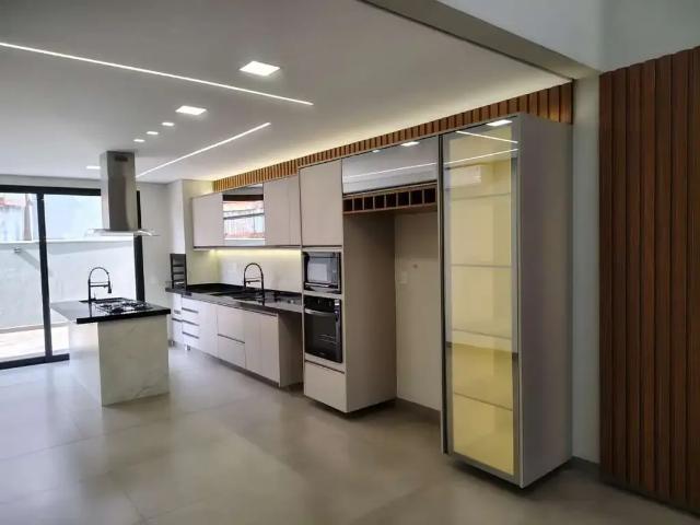 Casa / Sobrado em Condomínio para Venda em Ribeirão Preto/SP Jardim San Marco II 3 Quartos