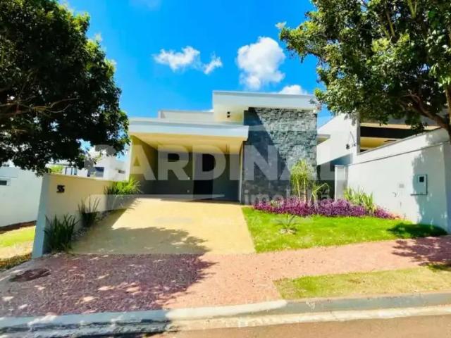 Casa / Sobrado em Condomínio para Venda em Ribeirão Preto/SP Jardim San Marco II 3 Quartos