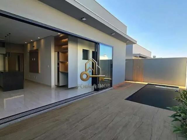 Casa / Sobrado em Condomínio para Venda em Ribeirão Preto/SP Jardim San Marco II 3 Quartos