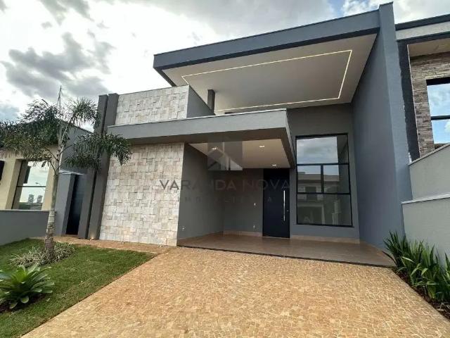 Casa / Sobrado em Condomínio para Venda em Ribeirão Preto/SP Jardim San Marco II 3 Quartos