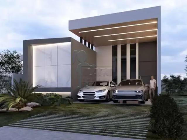 Casa / Sobrado em Condomínio para Venda em Ribeirão Preto/SP Jardim San Marco 3 Quartos