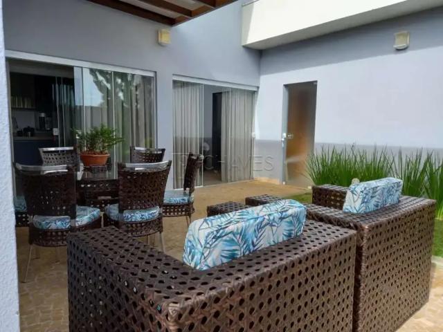 Casa / Sobrado em Condomínio para Venda em Ribeirão Preto/SP Jardim San Marco II 3 Quartos