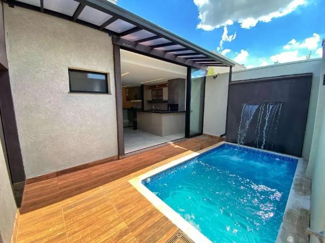Casa / Sobrado em Condomínio para Venda em Ribeirão Preto/SP Jardim San Marco II 3 Quartos