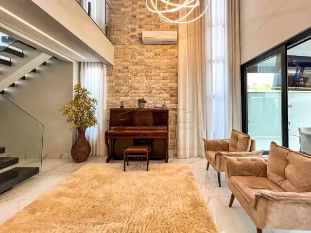 Casa / Sobrado em Condomínio para Venda em Ribeirão Preto/SP Jardim San Marco II 3 Quartos