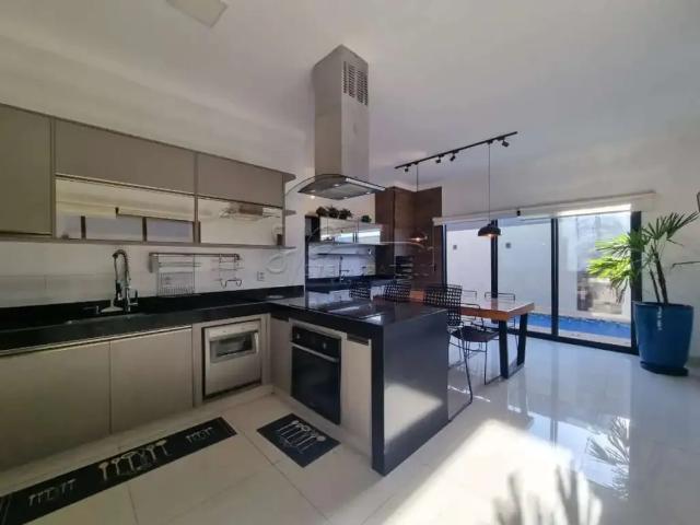 Casa / Sobrado em Condomínio para Venda em Ribeirão Preto/SP Jardim San Marco II 3 Quartos