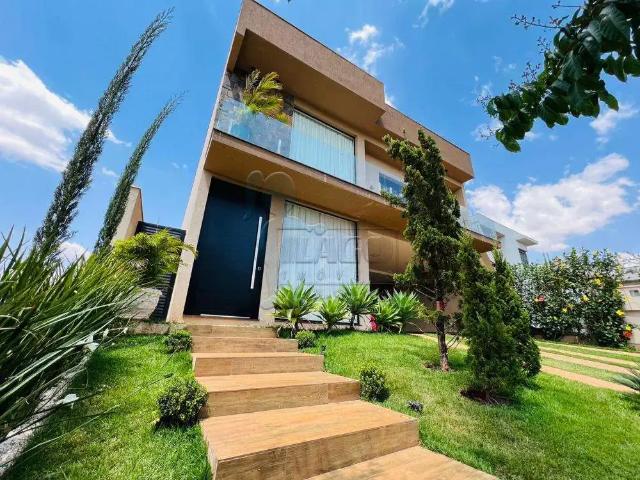 Casa / Sobrado em Condomínio para Venda em Ribeirão Preto/SP Jardim San Marco 3 Quartos