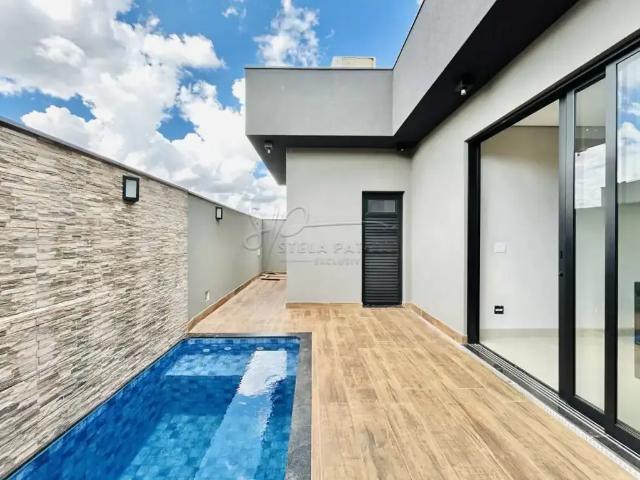 Casa / Sobrado em Condomínio para Venda em Ribeirão Preto/SP Jardim San Marco II 3 Quartos